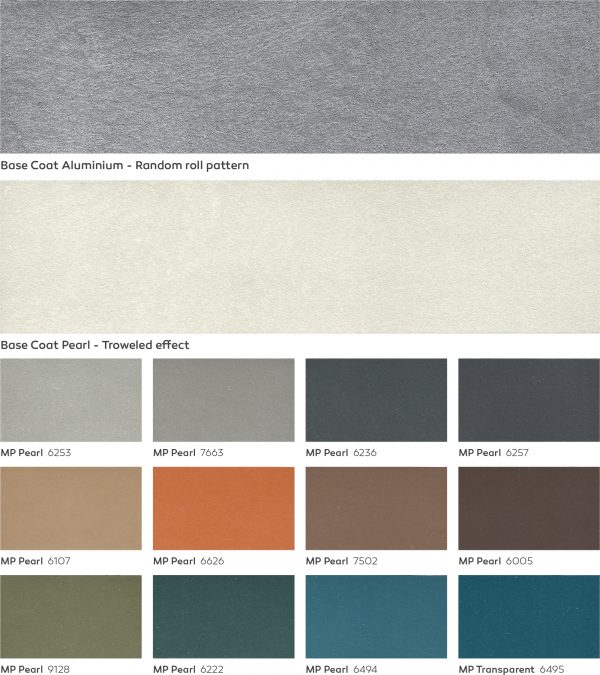 Metallic Paint - Boero USA