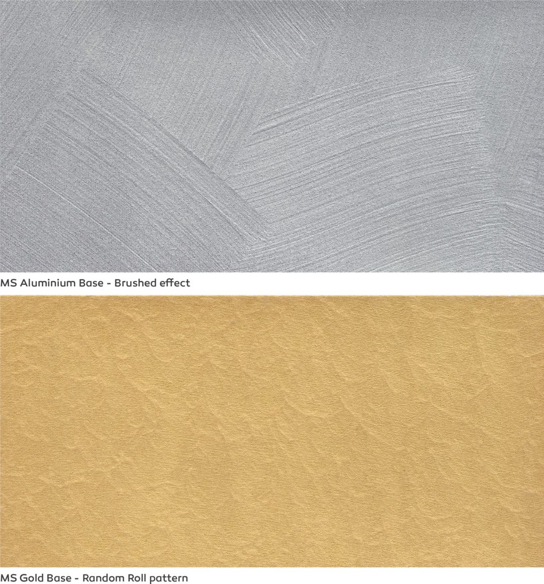 Metallic Suede - Boero USA