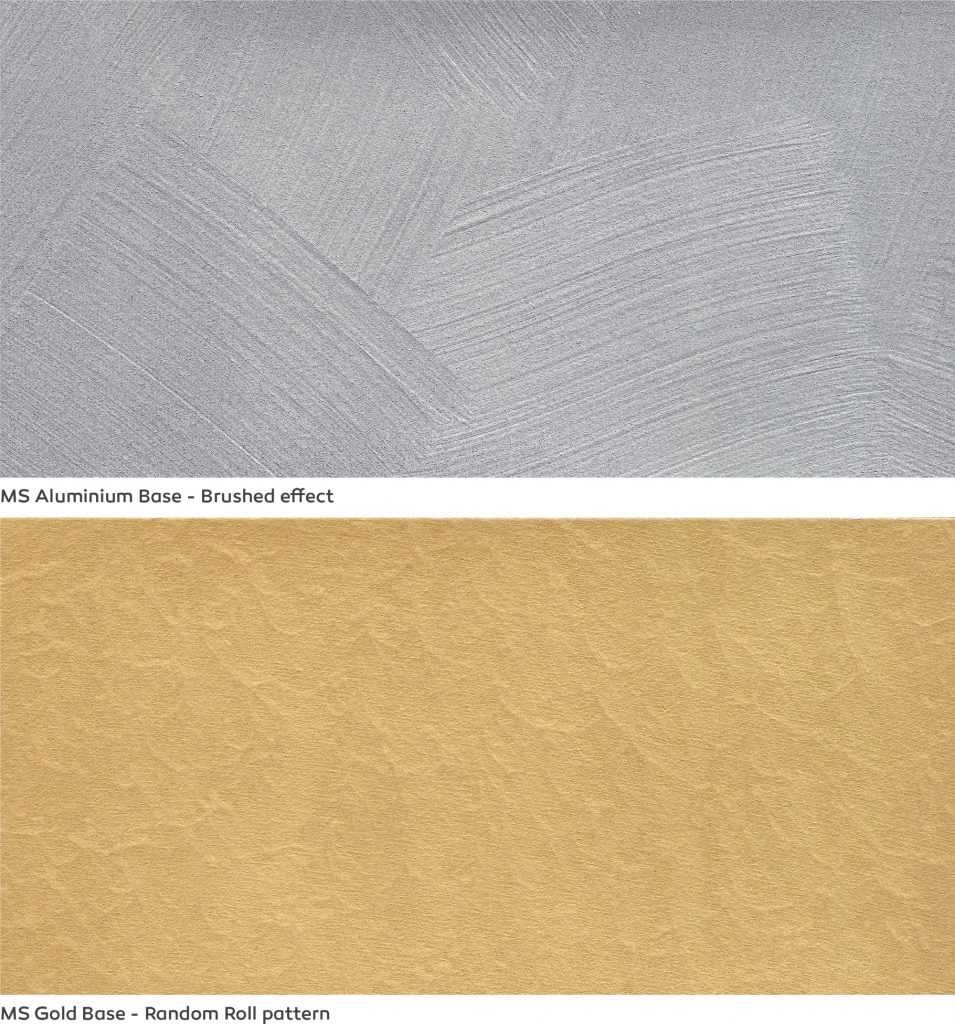 Metallic Suede - Boero USA